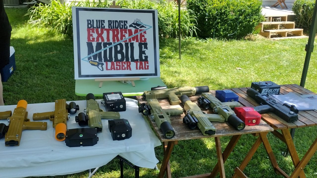Pricing | Blue Ridge Extreme Laser Tag